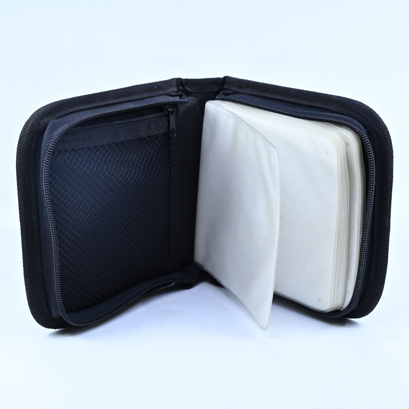 Genuine Sony Playstation 1 CD/DVD Disc Wallet / Carrying Case - PS1 Ac ...