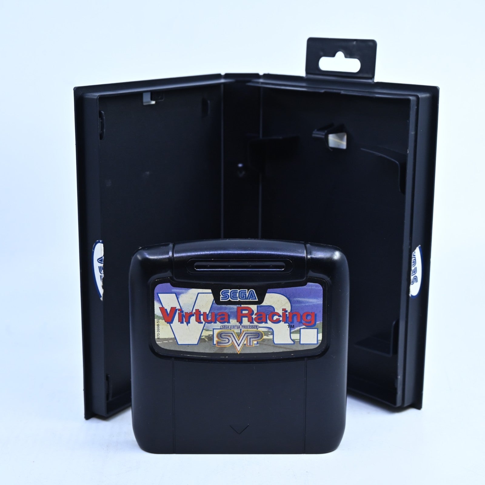 Virtua Racing - Sega Mega Drive Game - No Manual - PAL - FREE POST ...