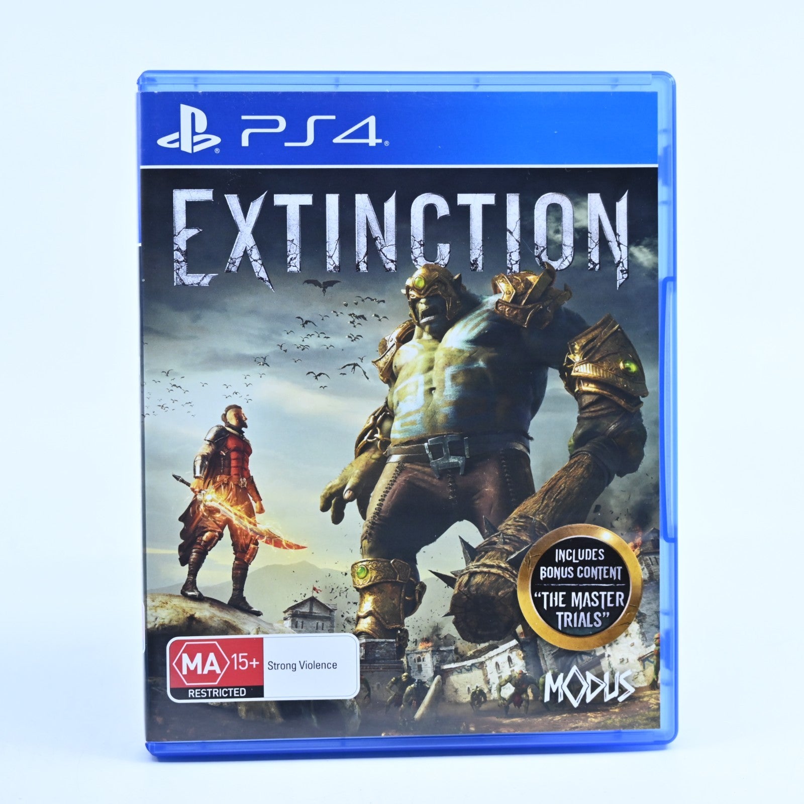 Extinction - Sony Playstation 4 / PS4 Game - MINT DISC! – Collectors Quest