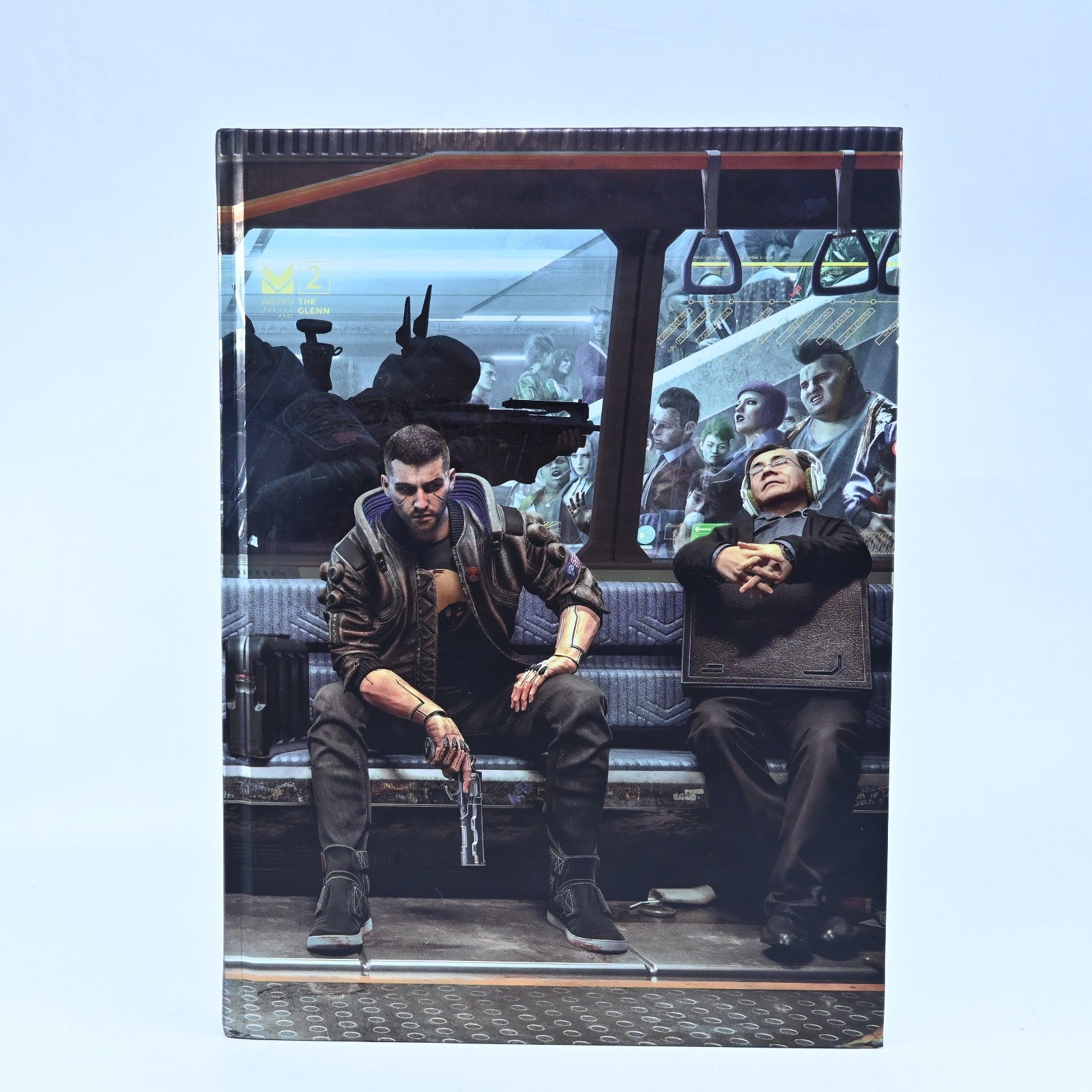 Cyberpunk 2077: The Complete Collector's Guide - Hardcover Game Guide ...