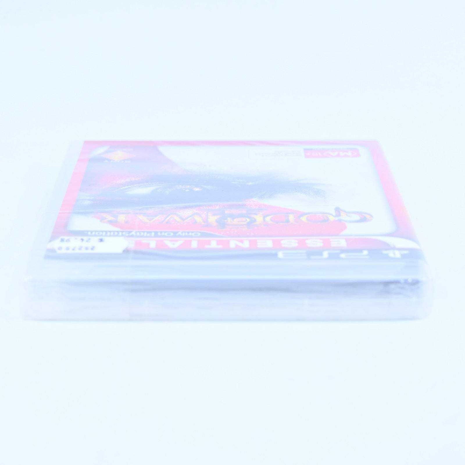 God of War III 3 - Sony Playstation 3 / PS3 Game + Manual - FREE POST ...