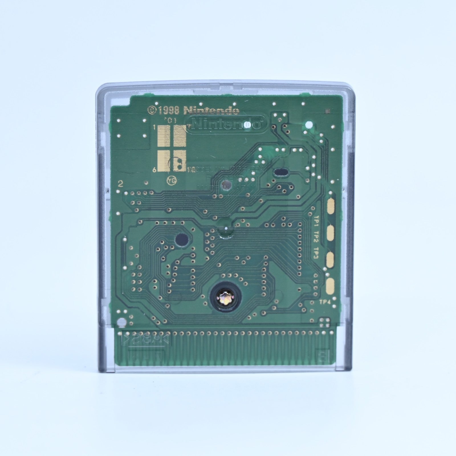 Harry Potter and the Philosopher's Stone - Nintendo Gameboy Color / GB ...