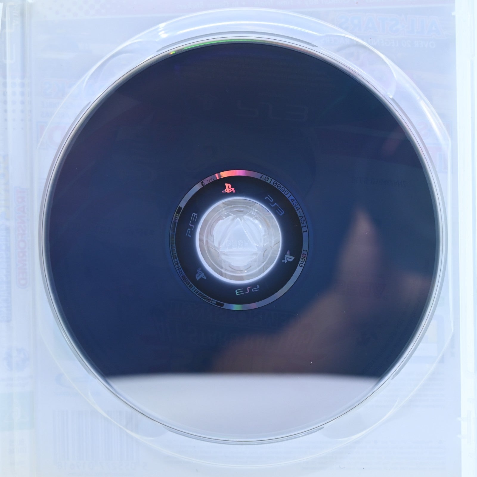 Sonic & All Stars Racing Transformed - Sony Playstation 3 / PS3 Game ...