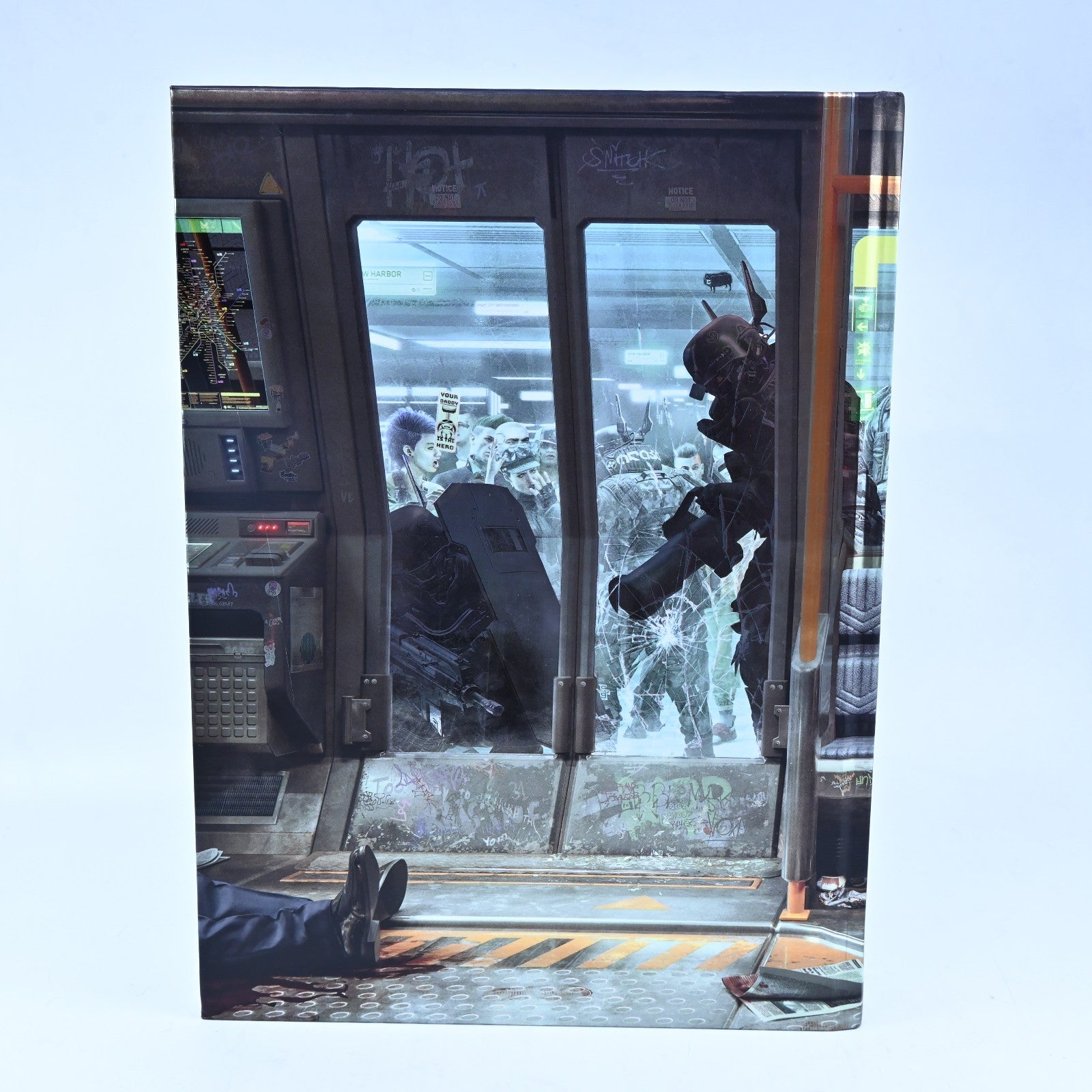 Cyberpunk 2077: The Complete Collector's Guide - Hardcover Game Guide ...