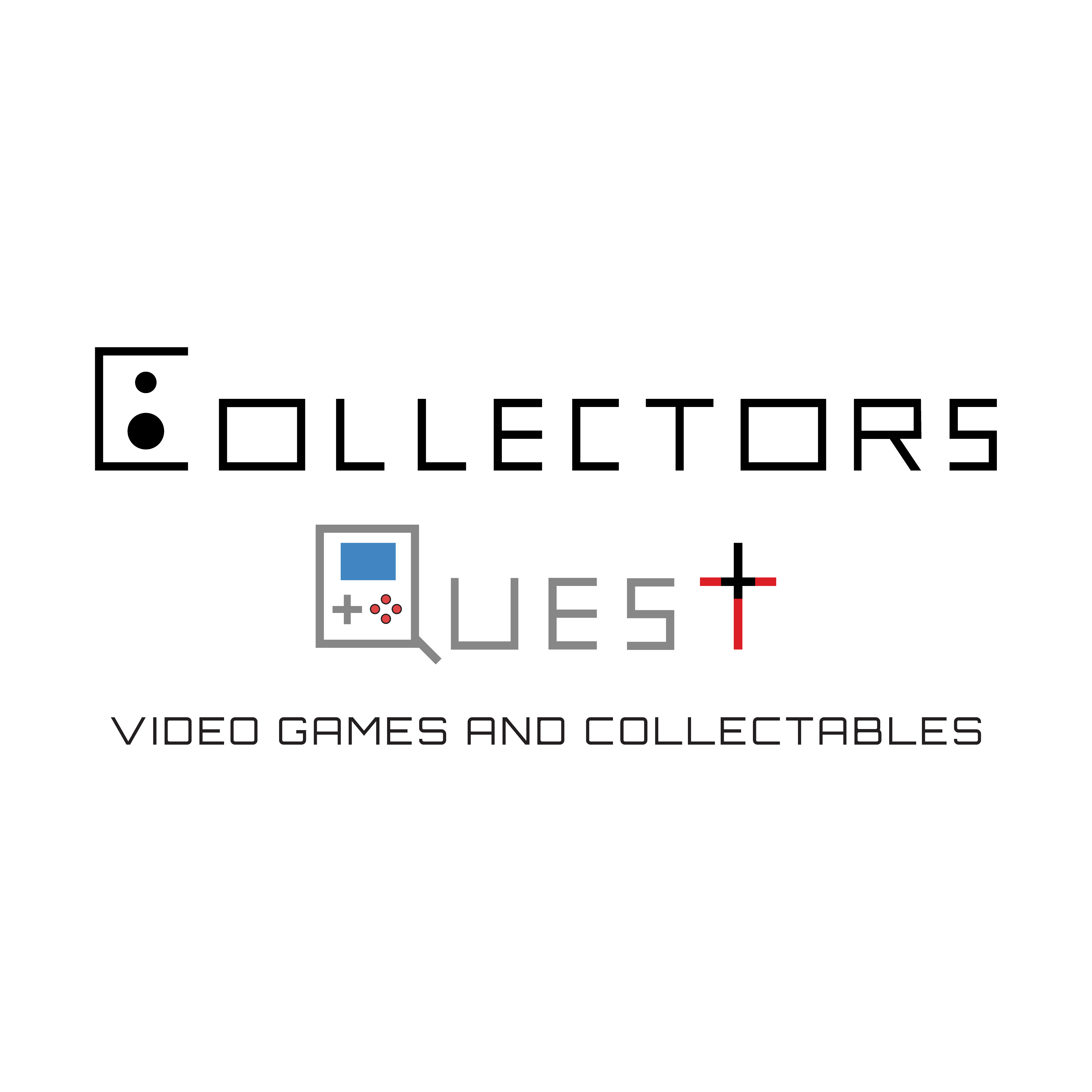 Collectors Quest - Collectables, Video Games, Toys & Cards