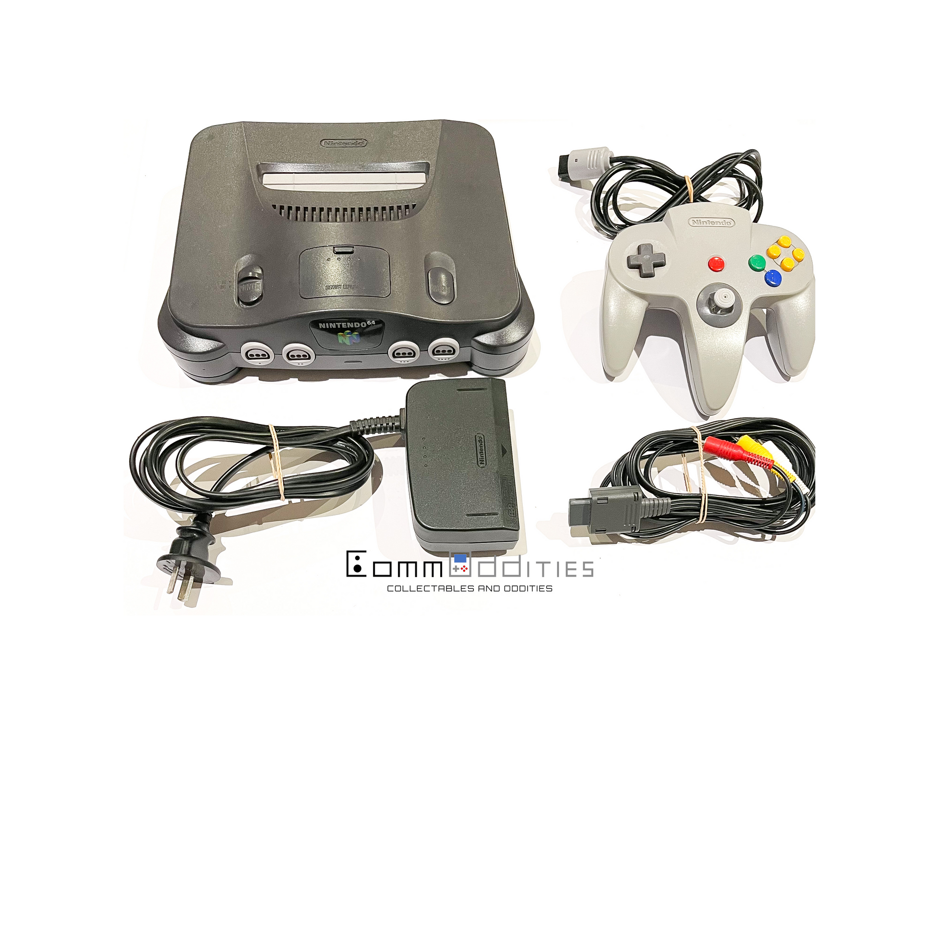 Collectors Quest - Collectables, Video Games, Toys & Cards