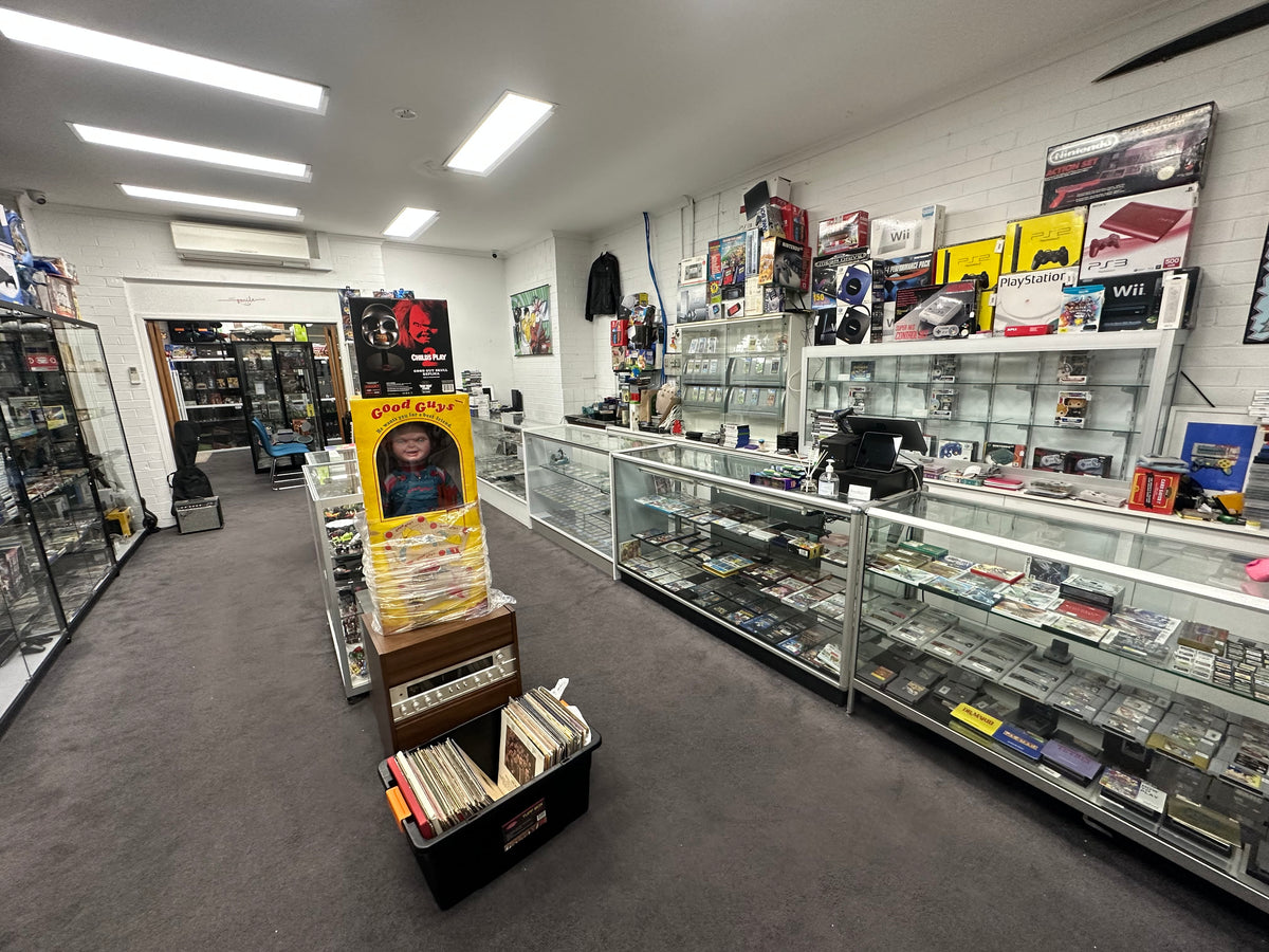 Collectors Quest - Collectables, Video Games, Toys & Cards